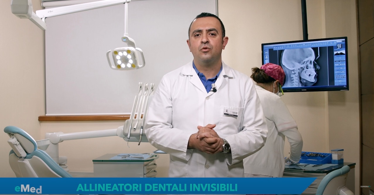 eMedicina – Allineatori invisibili con il Dott. Salvatore Sansalone ...